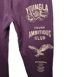 YoungLA | Pants | Youngla Young Ambitious Club 233 Immortal Jogger ...